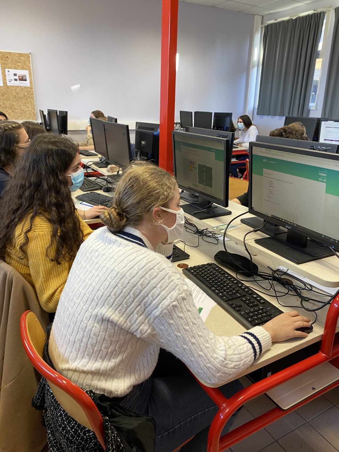 BAC Général - Lycée Charles Péguy